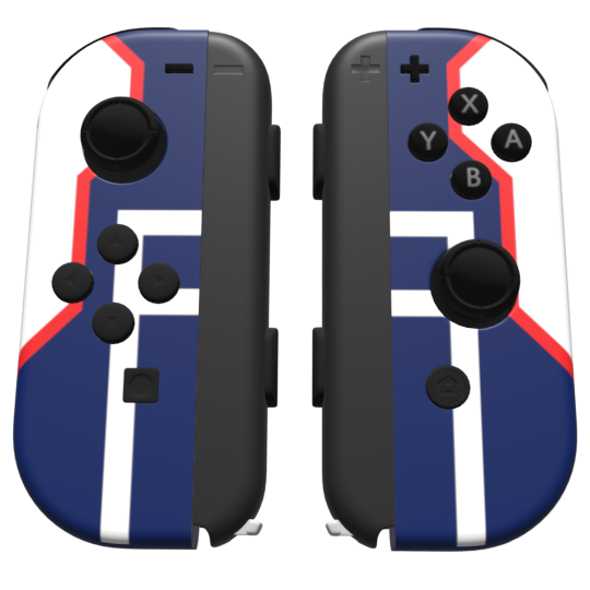 My Hero Academia – Nintendo Switch Joy-Con – Anime Custom Controller ...