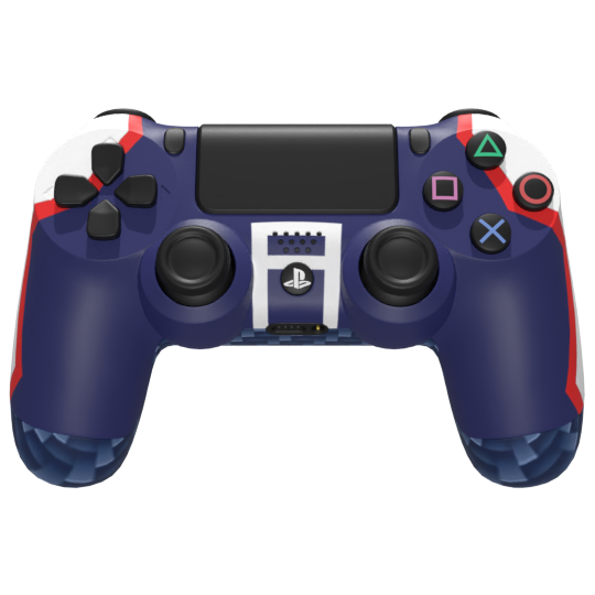 My Hero Academia – PS4 – Anime Custom Controller – Controller Chaos