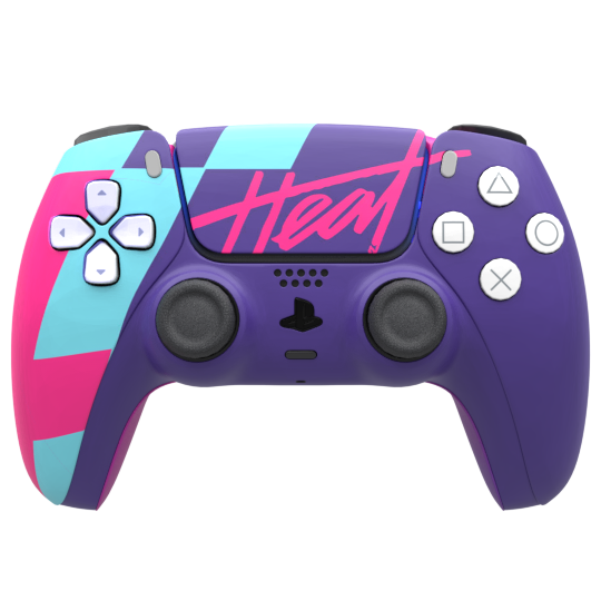 NFS: Heat – PS5 – Custom Controller | Controller Chaos Shell Only