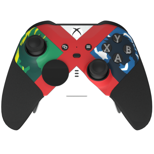 Nen Master – Xbox One Elite –Anime Custom Controller – Controller Chaos