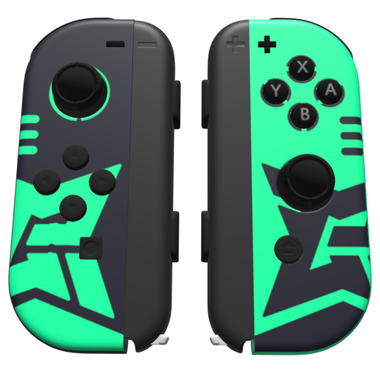 Ninjara – Switch Joy-Con – Custom Controller | Controller Chaos
