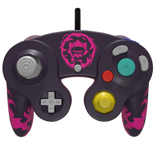 Rivals of Aether: Clarien – Gamecube – Custom Controller – Controller Chaos