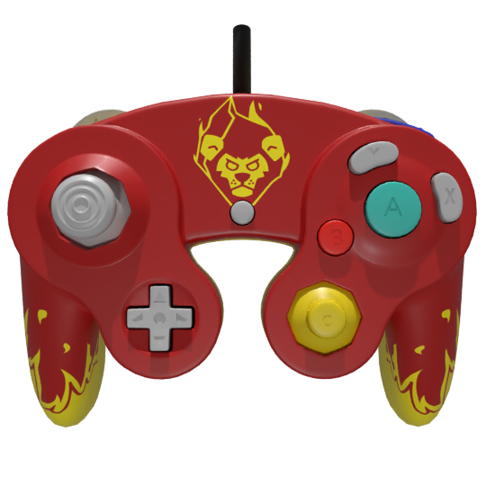 Rivals of Aether: Zetterbrun – Gamecube – Custom Controller – Controller Chaos