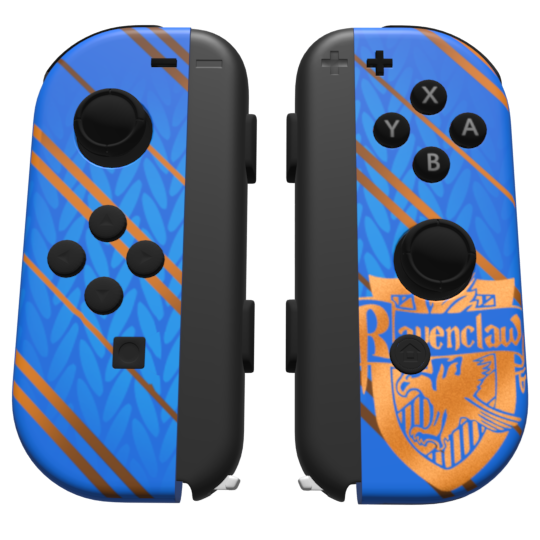 Ravenclaw– Switch Joy-Con – Custom Controller – Controller Chaos