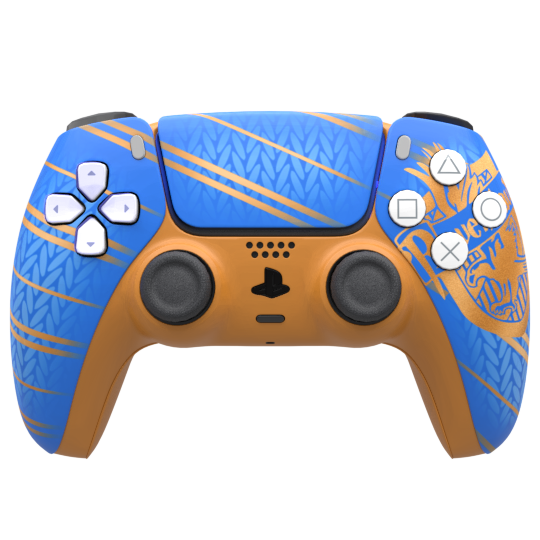 Ravenclaw – PS5 – Custom Controller | Controller Chaos