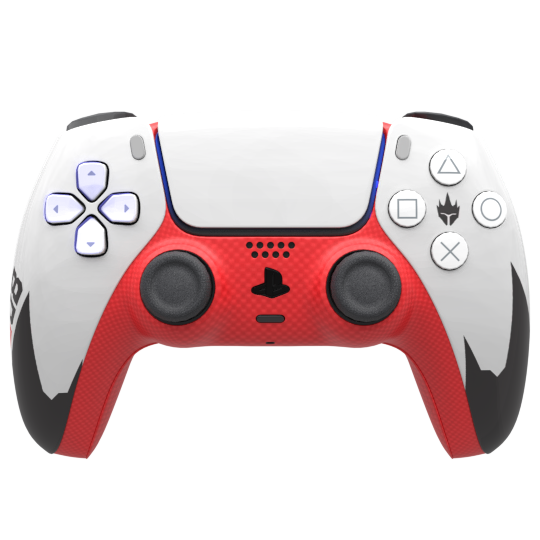 Reinhardt – PS5 – Overwatch Custom Controller – Controller Chaos