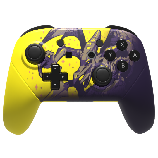 Ridley – Nintendo Switch Pro – Custom Smash Controller – Controller Chaos