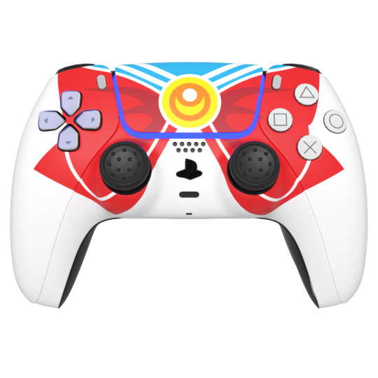 Sailor Moon – PS5 – Custom E Sports Controller | Controller Chaos
