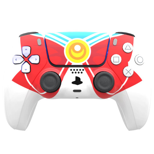 Sailor Moon – PS5 – Anime Custom Controller – Controller Chaos