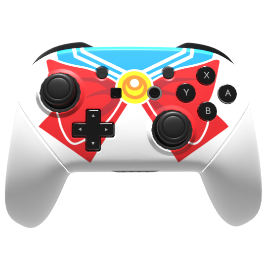 Sailor Moon – Nintendo Switch Pro – Anime Custom Controller ...