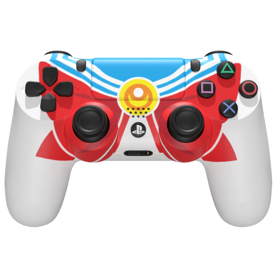 Sailor Moon – PS4 – Anime Custom Controller – Controller Chaos