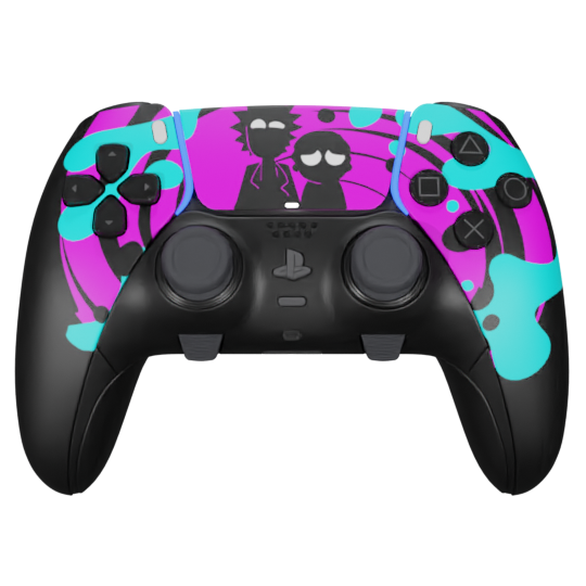 Schwifty - Playstation 5 - Dual Sense Edge - Custom Controller ...