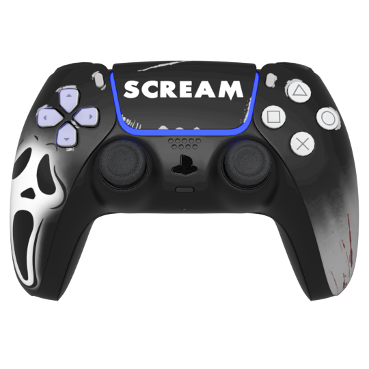 Ghosted – PS5 – Custom Controller | Controller Chaos