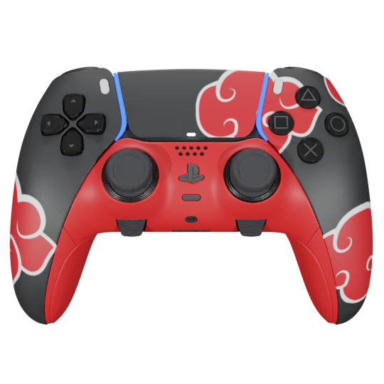 Shinobi Dawn - Playstation 5 - Dual Sense Edge - Custom Controller ...