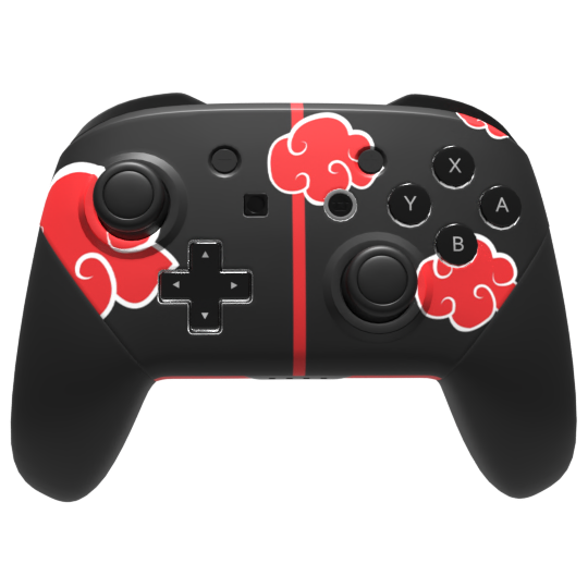 Shinobi Dawn – Switch Pro – Anime Custom Controller – Controller Chaos