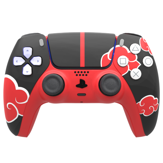 Shinobi Dawn – PS5 – Anime Custom Controller – Controller Chaos