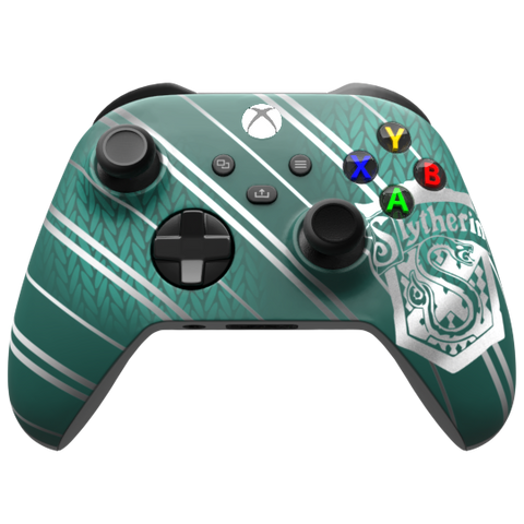 Slytherin - XBX - Shell Only – Controller Chaos