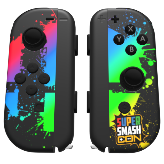 SmashCon 2023 – Switch Joy-Con – Tournament Custom Controller ...