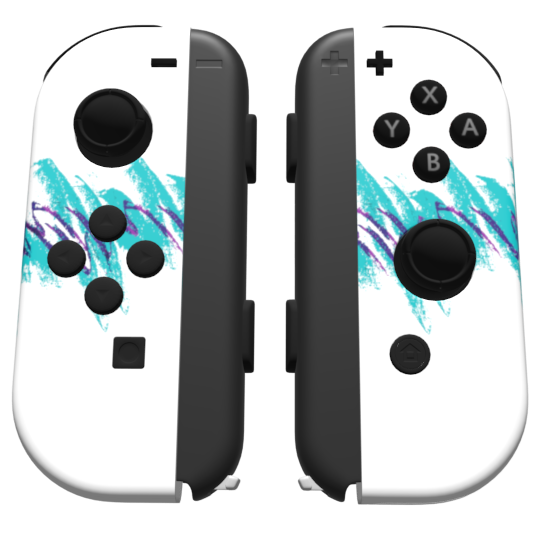 Solo Jazz 92 – Switch Joy-Con – Custom Controller | Controller Chaos