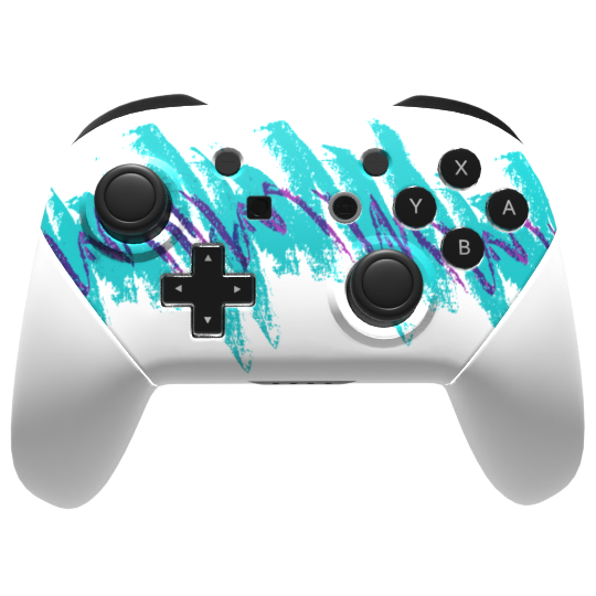 Solo Jazz 92 – Switch Pro – Custom Controller | Controller Chaos