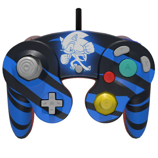 Sonic (GC) – Controller Chaos