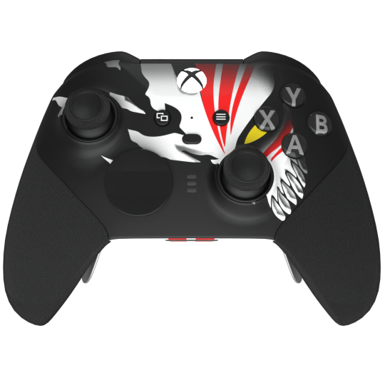 Soul Reaper – Xbox One Elite –Anime Custom Controller – Controller Chaos