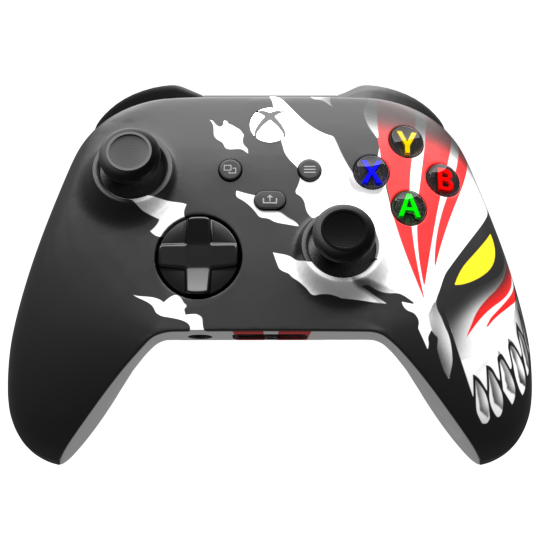 Soul Reaper Bleach – Xbox Series X | One S – Anime Custom Controller ...