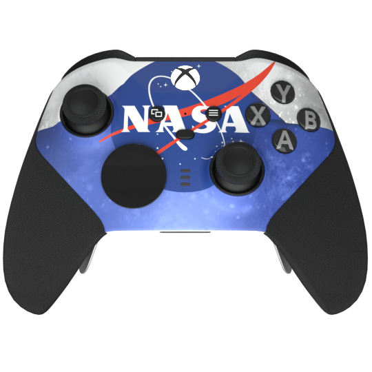 Space Admin - Classic - Xbox One Elite – Custom Controller – Controller ...