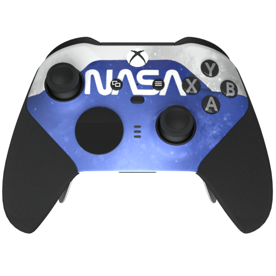 Space Admin - Xbox One Elite – Custom Controller – Controller Chaos