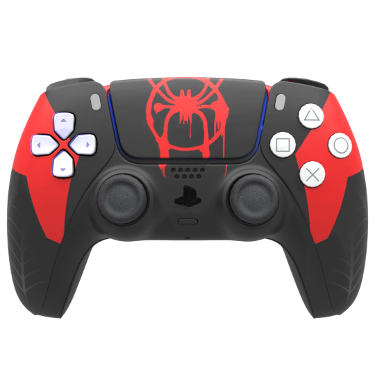 Spider Morales - PS5 - Shell Only – Controller Chaos