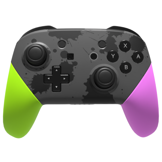 Splatoon – Switch Pro – Custom Controller | Controller Chaos