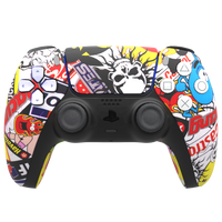 Sticker Junkie (PS5) – Controller Chaos