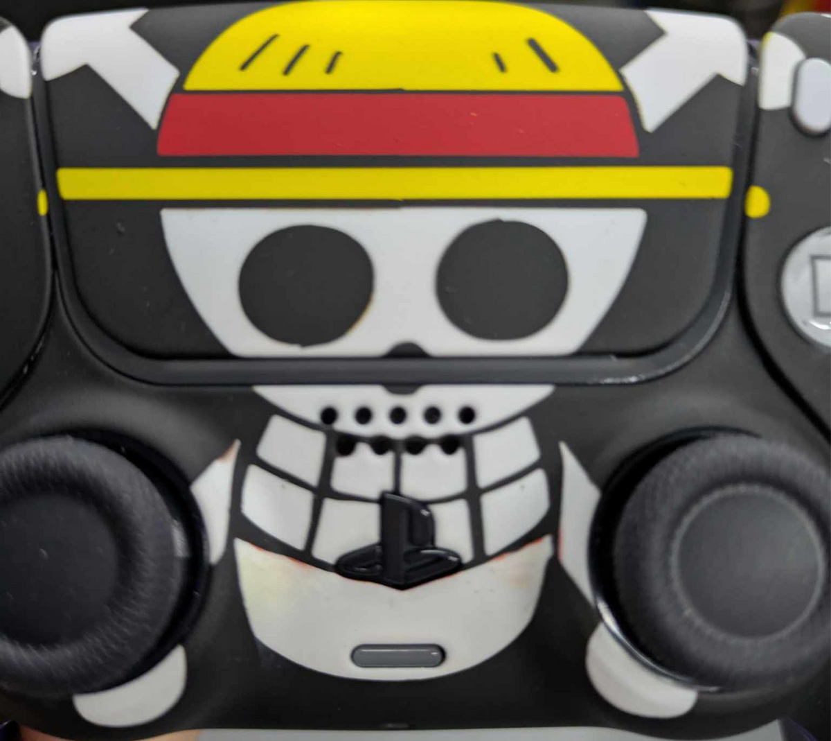 Straw Hat Pirates – Xbox Series X | One S – Anime Custom Controller ...