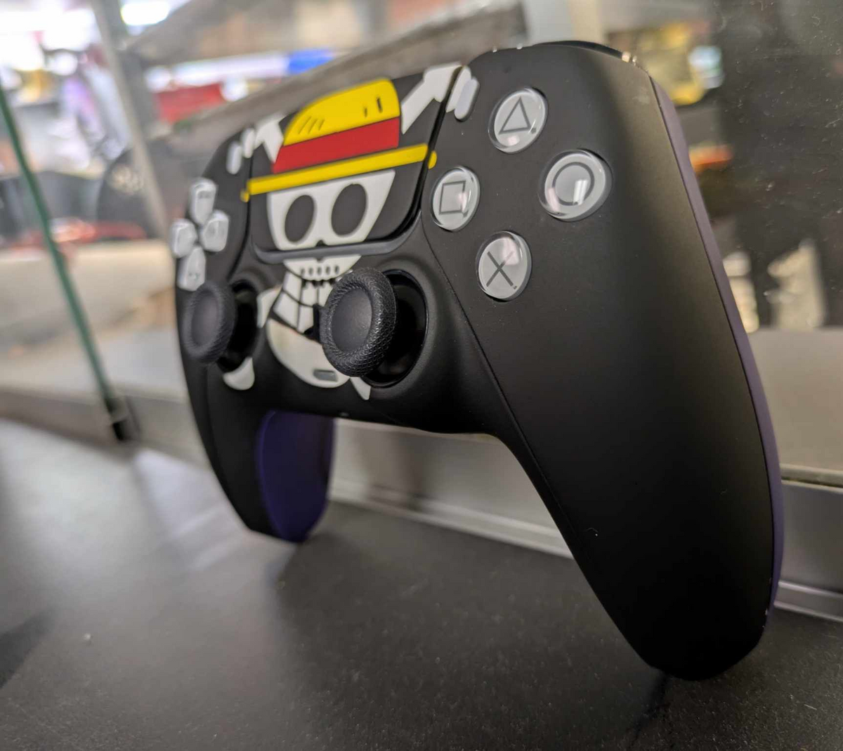 Straw Hat Pirates – Nintendo Switch Pro – Anime Custom Controller ...