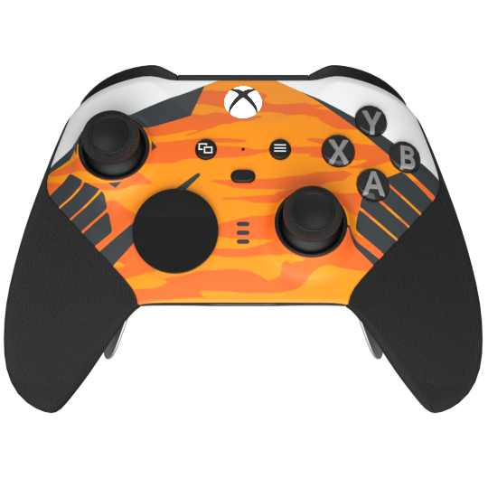 Strike Force – Xbox One Elite – Custom Controller | Controller Chaos