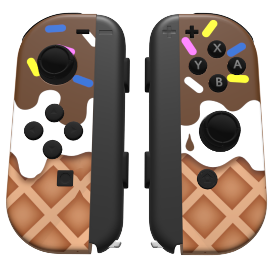 Sundazed – Nintendo Switch Joy-Con – Custom Anime Controller ...