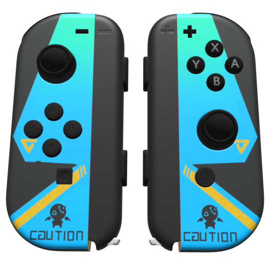 Symmetra – Nintendo Switch Joy-Con – Overwatch Custom Controller ...