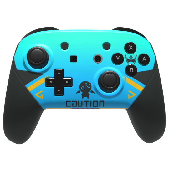 Symmetra – Nintendo Switch Pro – Overwatch Custom Controller ...