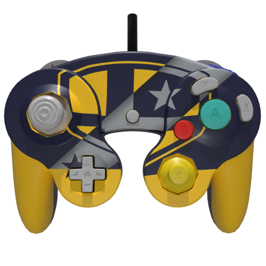 The Big House 2022 – Gamecube – Tournament Edition Controller ...