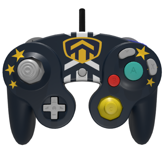 The Big House 2023 – Gamecube – Tournament Edition Controller ...