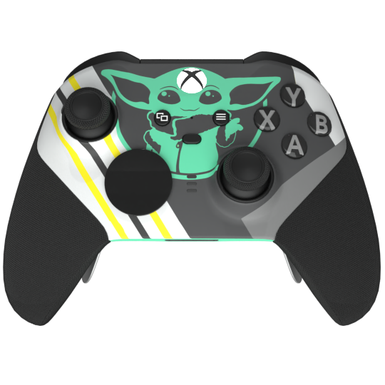 The Child – Xbox One Elite – Custom Controller | Controller Chaos