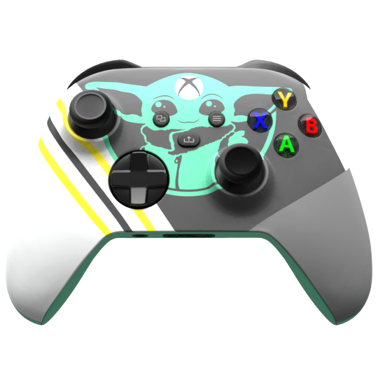 The Child – Xbox Series X | One S – Custom Controller – Controller Chaos