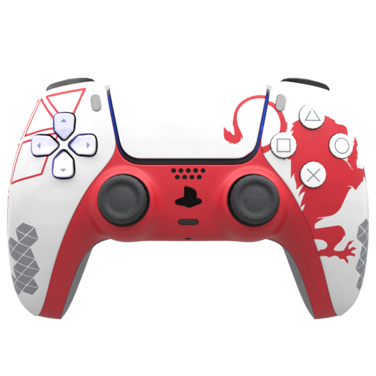 Titan Guardian – PS5 – Custom Controller | Controller Chaos