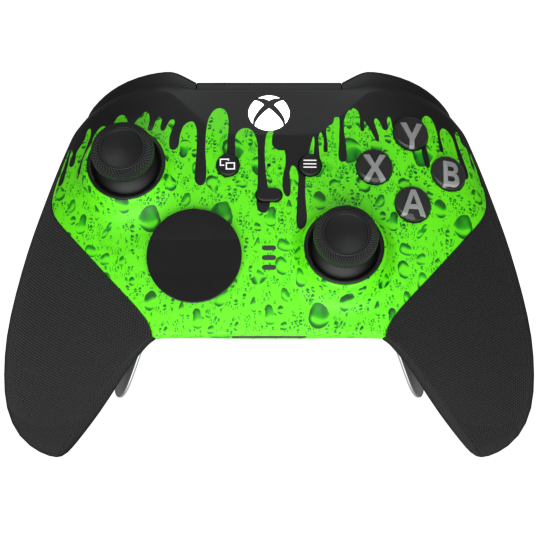 Toxic Demize – Xbox One Elite – Custom Controller | Controller Chaos