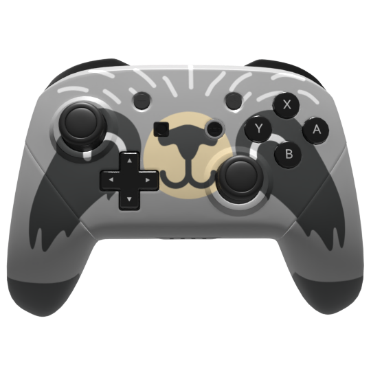 Trash Panda – Nintendo Switch Pro – Custom Controller – Controller Chaos