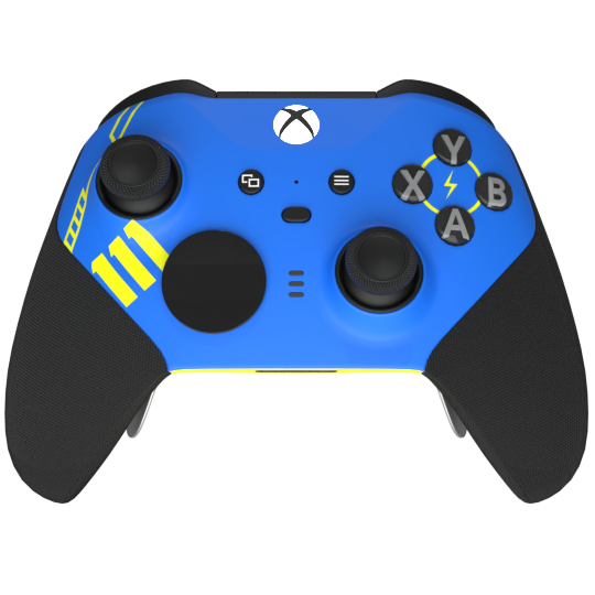 Vault Tec One 11 – Xbox One Elite – Custom Controller – Controller Chaos