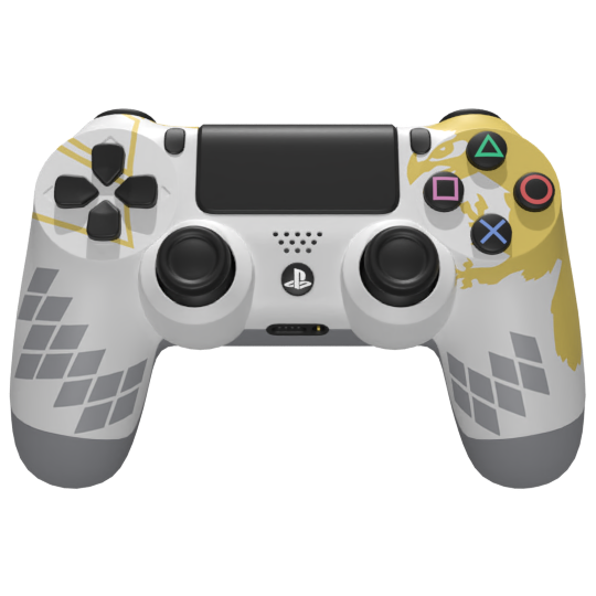 Warlock Guardian – PS4 – Custom Controller | Controller Chaos