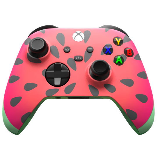 Watermelon Splash – Xbox Series X | One S – Custom Controller ...