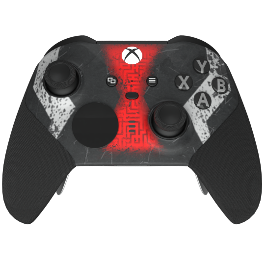 Black Widow – Xbox One Elite – Custom Controller – Controller Chaos