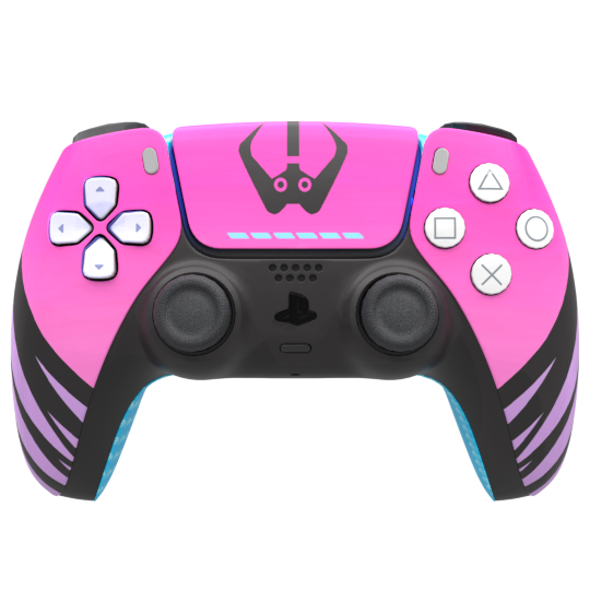 Widowmaker – PS5 – Overwatch Custom Controller – Controller Chaos